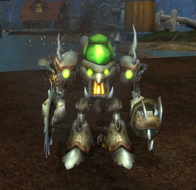 Shred the Alliance - Quest - Cataclysm Classic