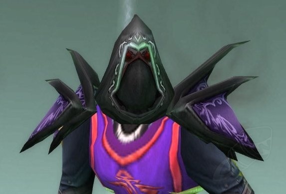 Mantle of Shadowy Embrace - Item - World of Warcraft