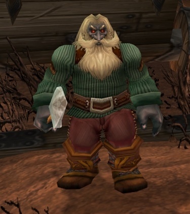 Burrian Coalpart - NPC - World of Warcraft