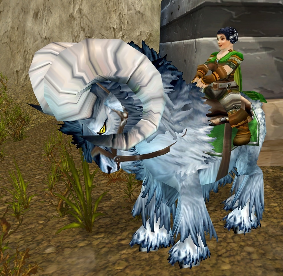 Mountaineer Pebblebitty - NPC - Mists of Pandaria Classic