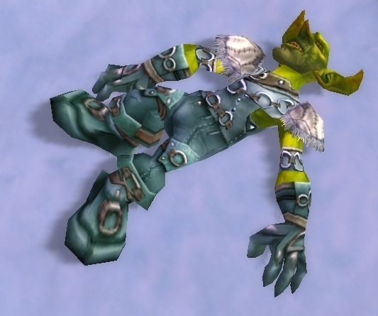 K3 Snow Runner - NPC - World of Warcraft