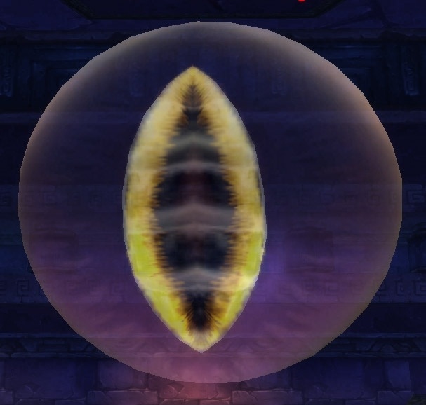 The Master's Eye - NPC - Cataclysm Classic