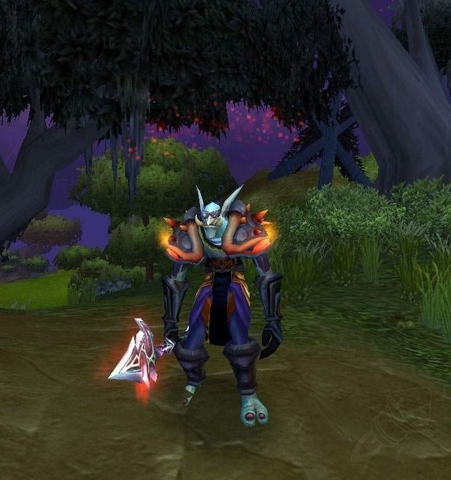 Skyguard Silver Cross - Item - TBC Classic