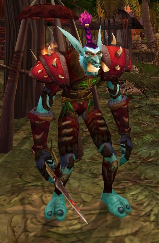Darkspear Watcher - NPC - World of Warcraft