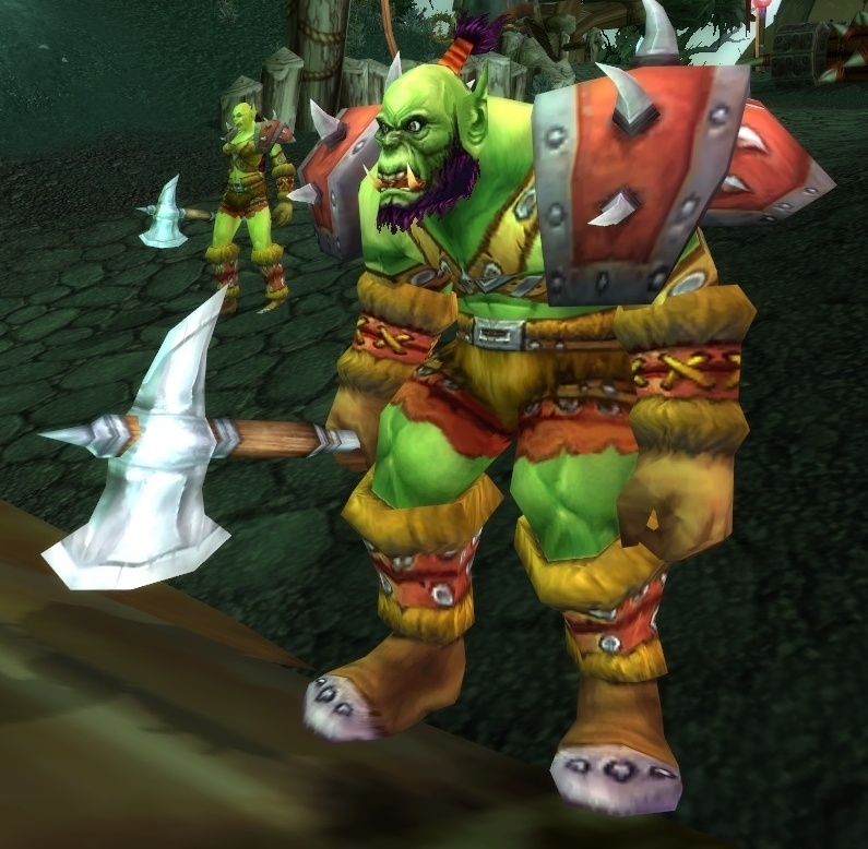 Stonebreaker Grunt - NPC - Mists of Pandaria Classic