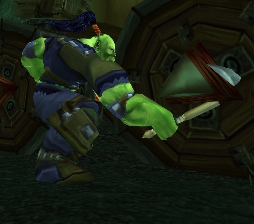 Stonebreaker Peon - NPC - Mists of Pandaria Classic