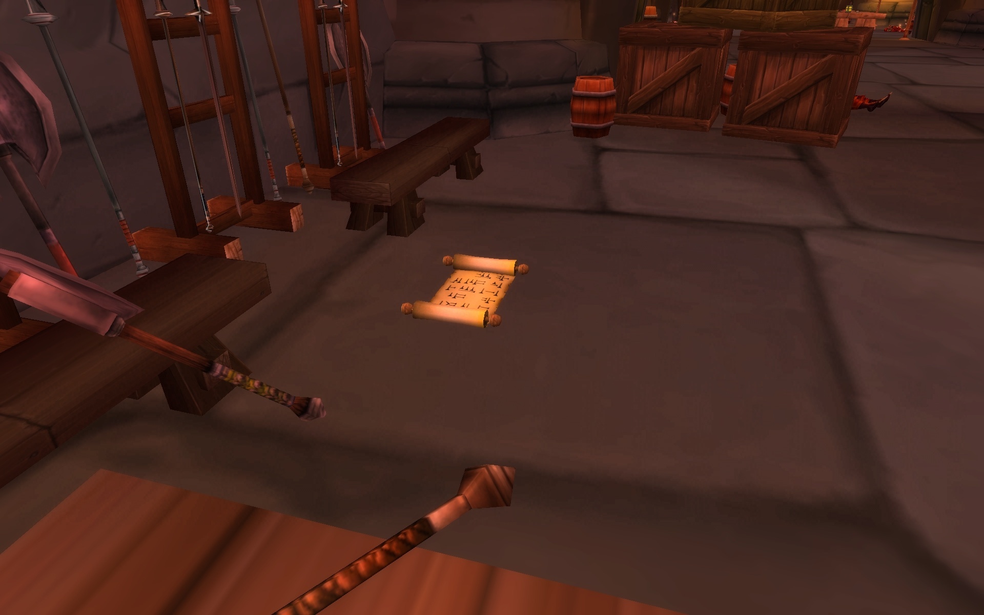 Sabotear la competencia - Misión - World of Warcraft