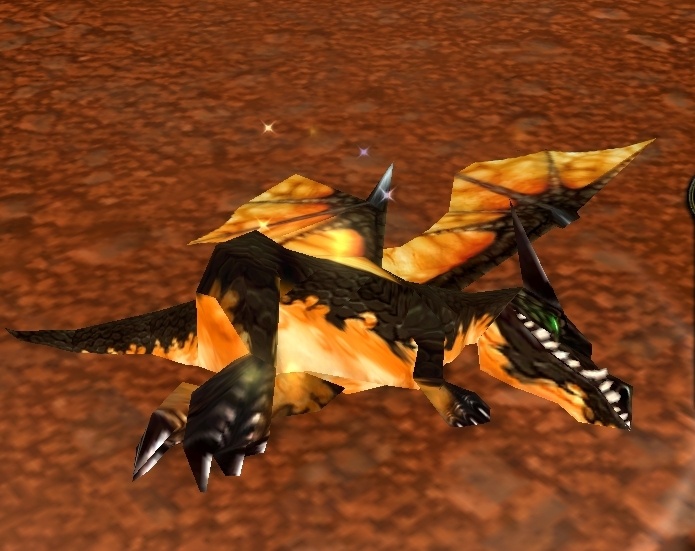 Second Sample: Whelps - Quest - World of Warcraft