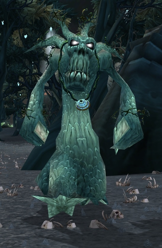Infested Root-Walker - NPC - World of Warcraft
