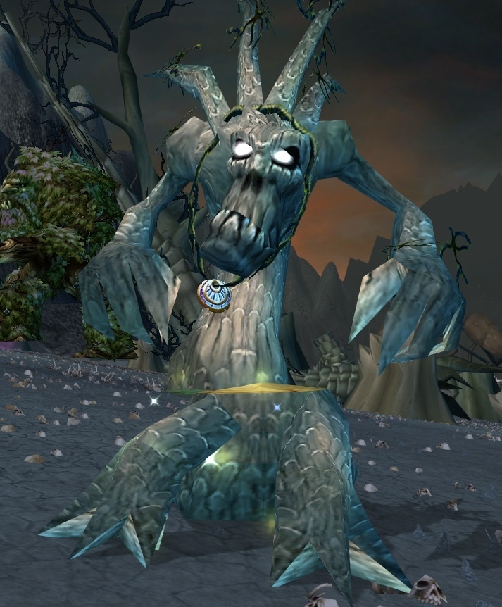 Infested Root-Walker - NPC - Cataclysm Classic