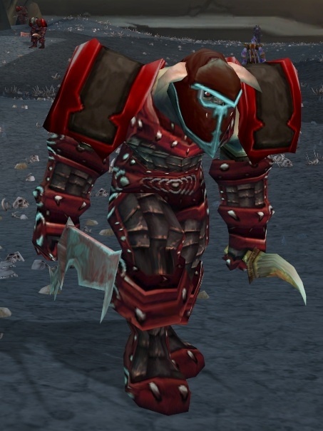 Cabal Skirmisher - NPC - Mists of Pandaria Classic