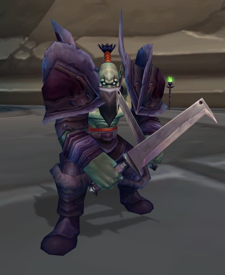 Cabal Initiate - NPC - Mists of Pandaria Classic