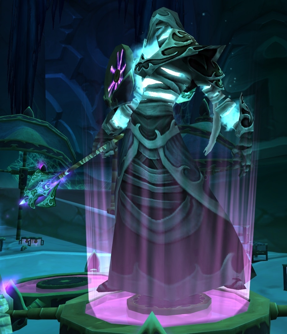 Image of Nexus-Prince Haramad - NPC - Cataclysm Classic