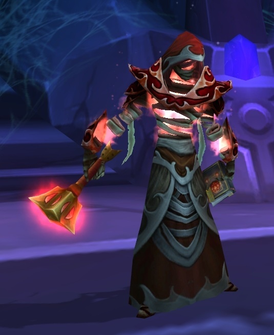 Ethereal Spellbinder - NPC - Mists of Pandaria Classic