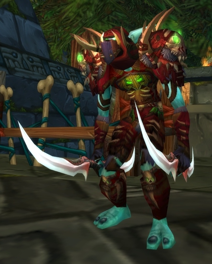 Siame-Quashi - NPC - Cataclysm Classic