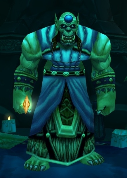 Cabal Acolyte - NPC - Cataclysm Classic