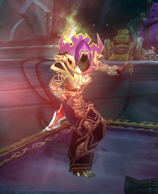 Cabal Ritualist - NPC - Mists of Pandaria Classic