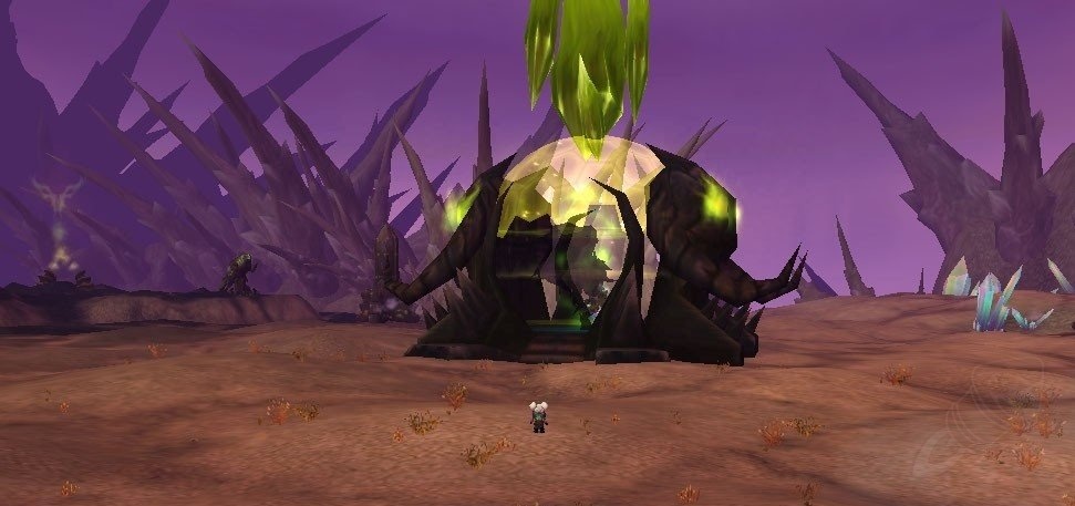 Runaoscura de cristal forjado - Objeto - World of Warcraft