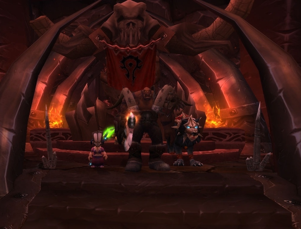 Pygmy Oil - Spell - Cataclysm Classic