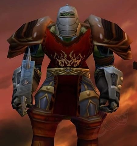 Slamshot Shoulders - Item - World of Warcraft