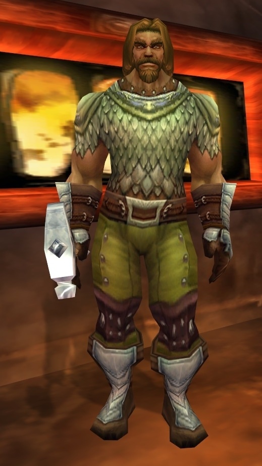 Morg Gnarltree - NPC - Cataclysm Classic