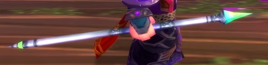 War Staff - Item - Mists of Pandaria Classic