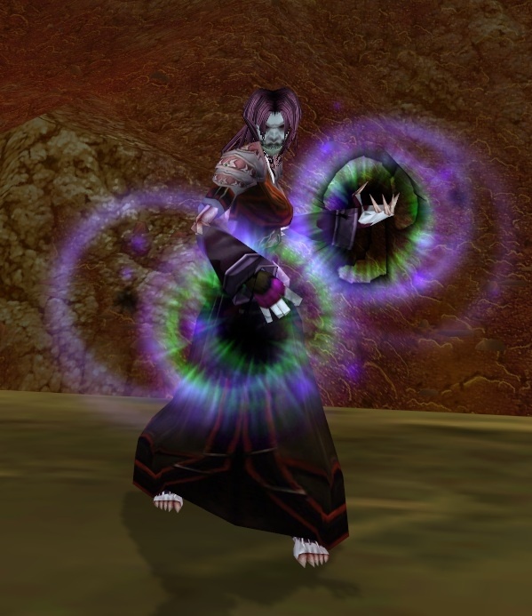 Shadowsworn Dreadweaver - NPC - World of Warcraft
