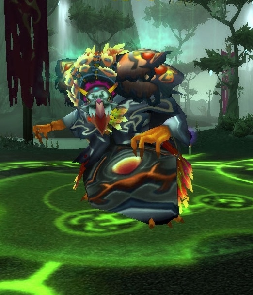 Terokk - NPC - Cataclysm Classic