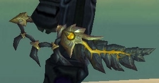 Jagged Edge of Time - Item - World of Warcraft
