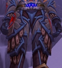 Ruthless Gladiator's Scaled Legguards - Item - World of Warcraft