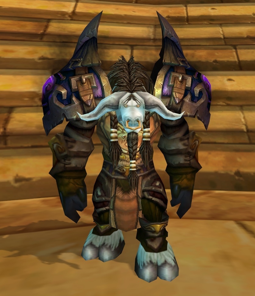 Stone Guard Towhide - NPC - World of Warcraft
