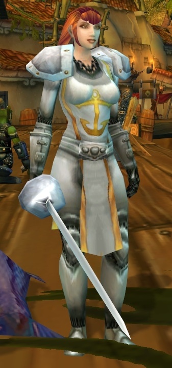 Corporal Jeyne - NPC - Cataclysm Classic