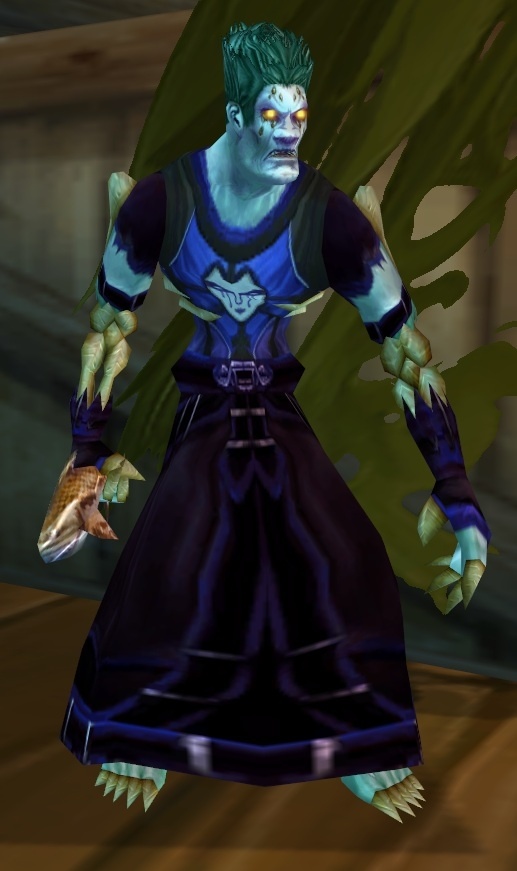 Arcanist Arman - NPC - Cataclysm Classic