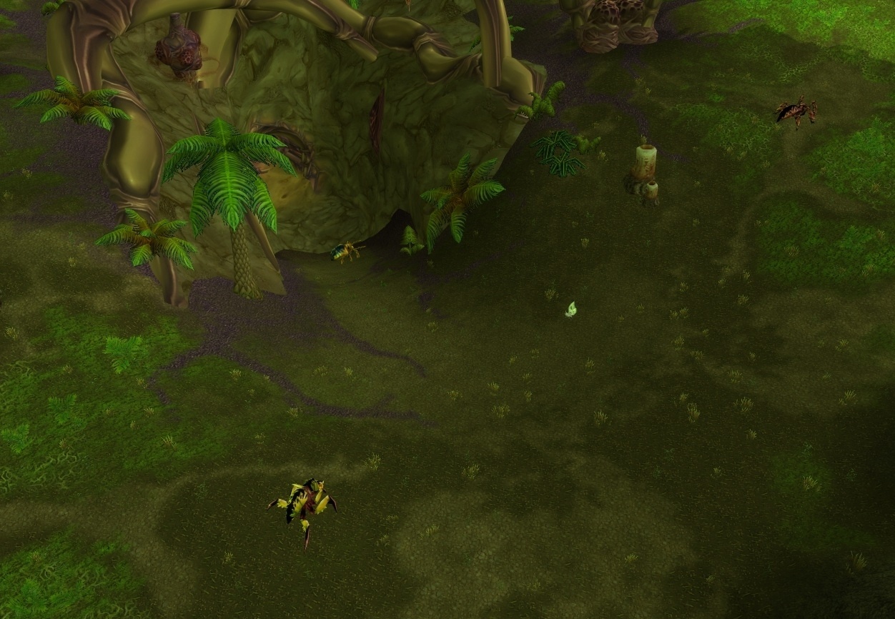 Un manjar peculiar - Misión - World of Warcraft