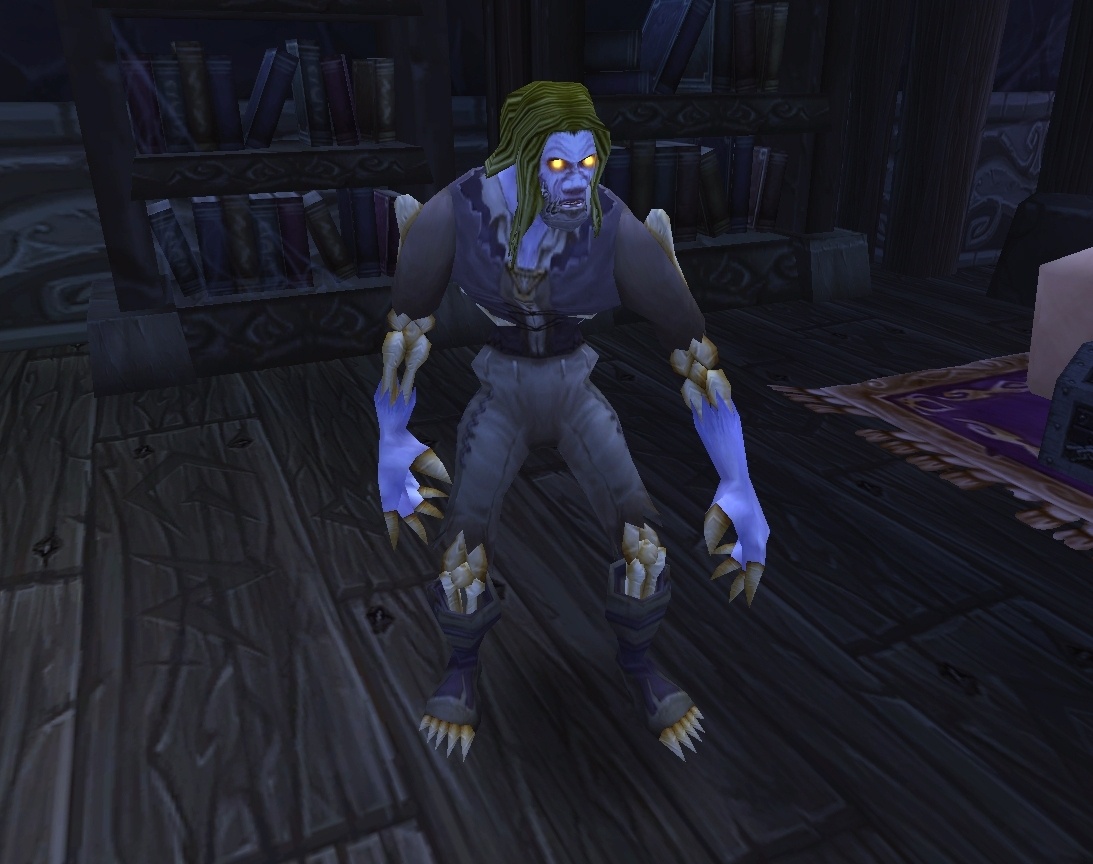Astor Hadren - NPC - World of Warcraft