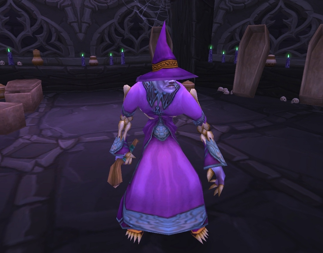 Dalar Tejealba - Misión - World of Warcraft