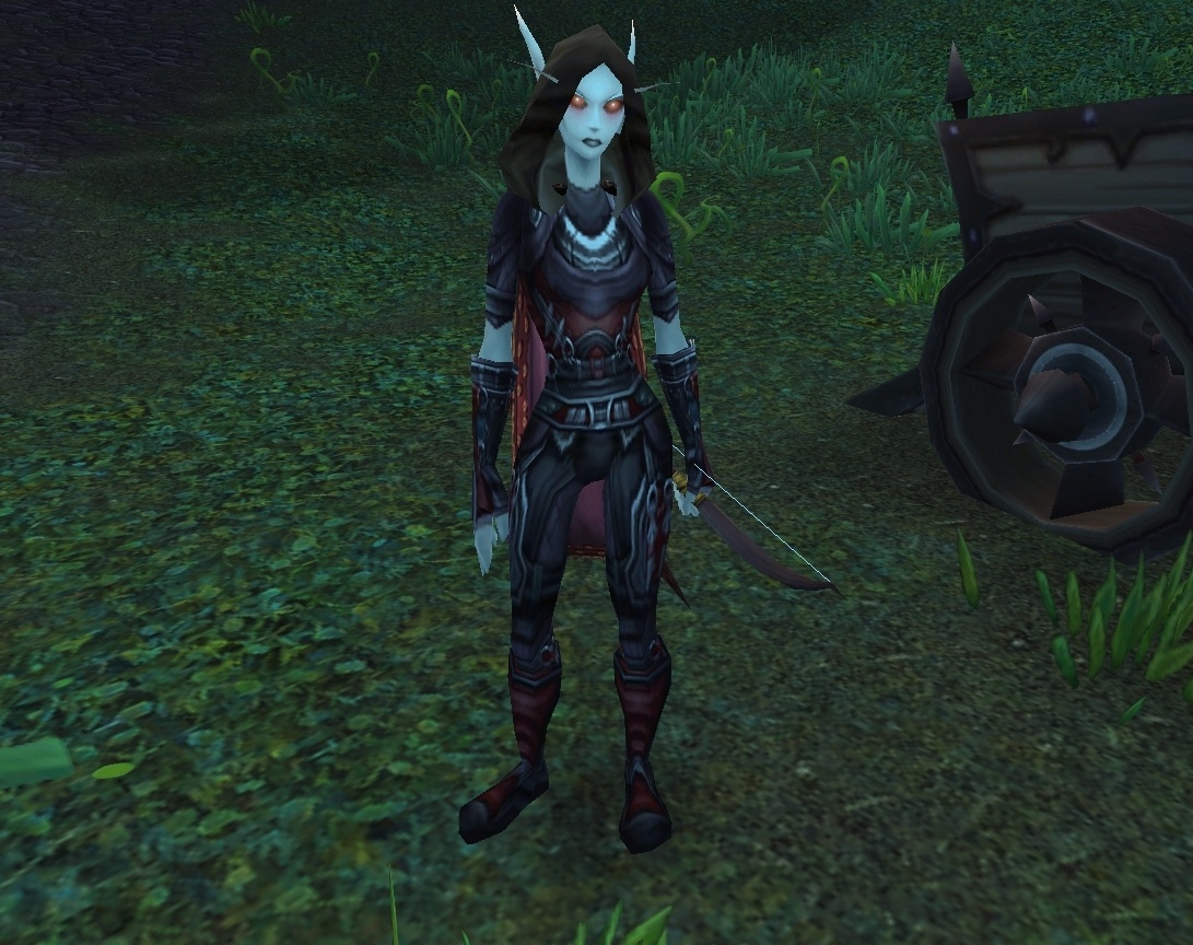 Dark Ranger - NPC - World of Warcraft