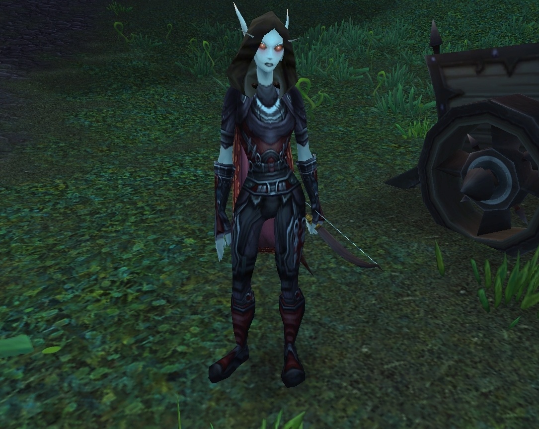 Dark Ranger - NPC - World of Warcraft