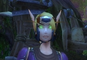 Krom'gar General's Hide Mask - Item - World of Warcraft