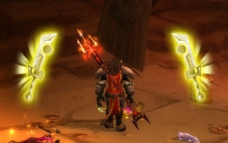 The Art of War - Spell - Cataclysm Classic