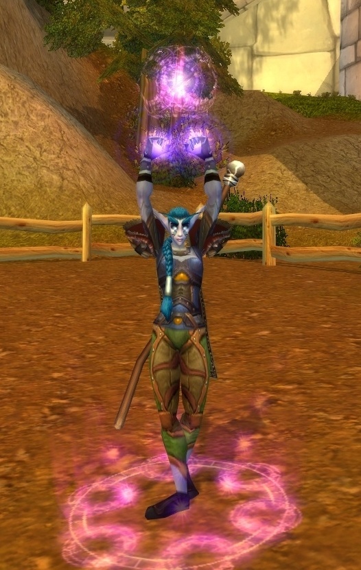 Barov Servant Caller - Item - Cataclysm Classic