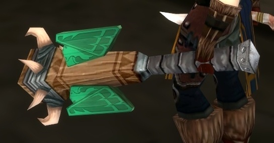 The Hand of Antu'sul - Item - Mists of Pandaria Classic