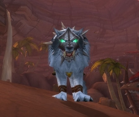 Swift Timber Wolf - Spell - Cataclysm Classic