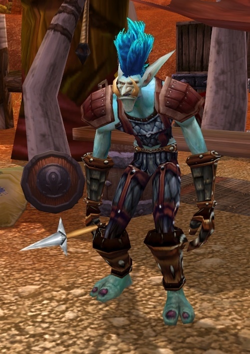 Handler Marnlek - NPC - Mists of Pandaria Classic