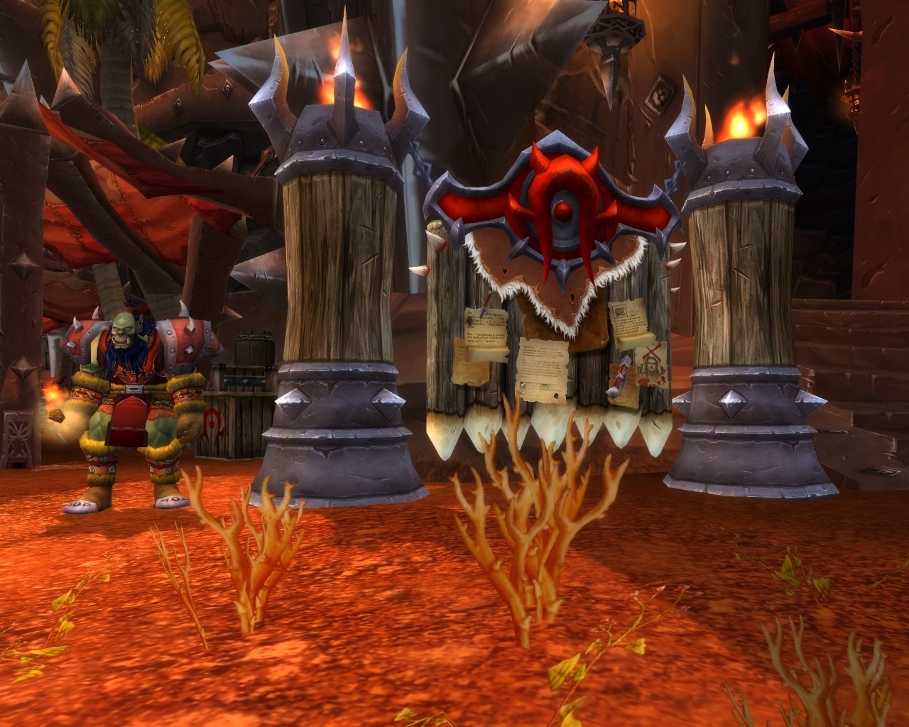 Warchief's Command: Desolace! - Quest - World of Warcraft