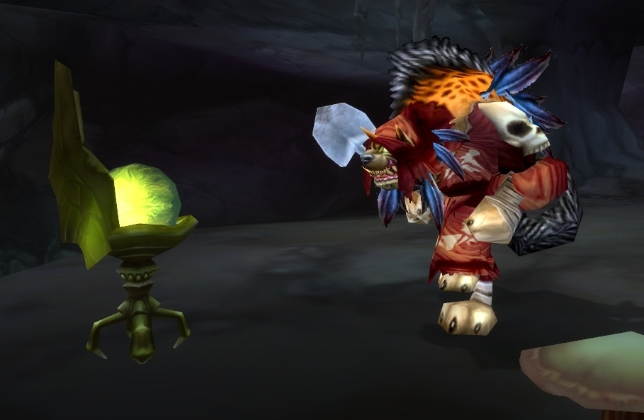 Aquel que controla a los ettins - Misión - World of Warcraft