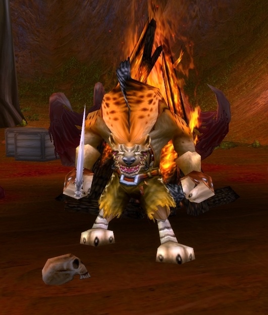 Yowler Must Die! - Quest - World of Warcraft