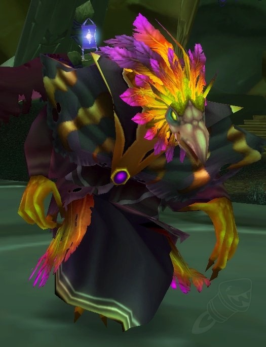 Skettis Outcast - NPC - World of Warcraft