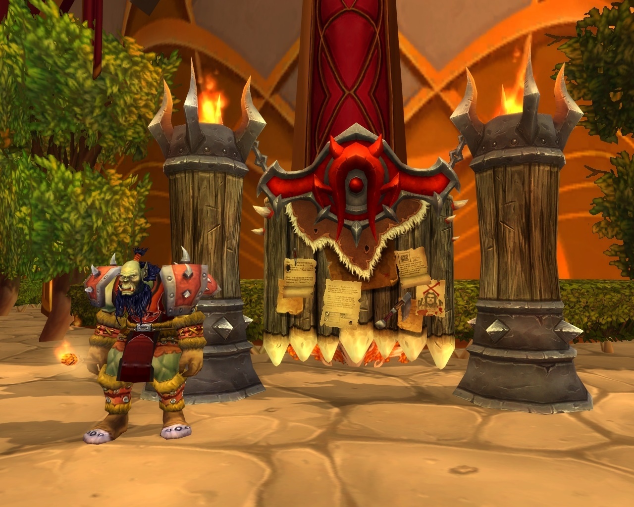 Warchief's Command: Ghostlands! - Quest - Cataclysm Classic