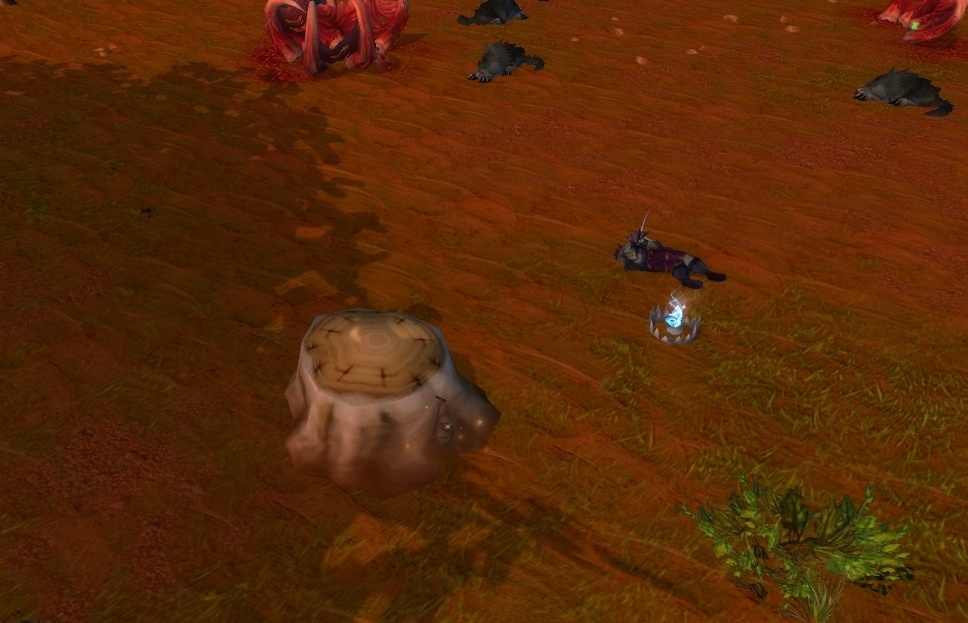 Breaking Out is Hard to Do - Quest - Cataclysm Classic